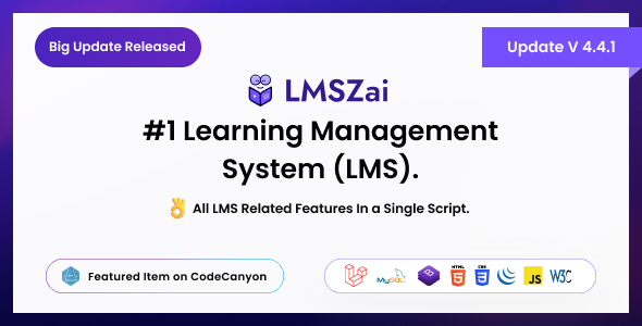 Lmszai Lms Learning Management System Saas Digitals Tactic Market